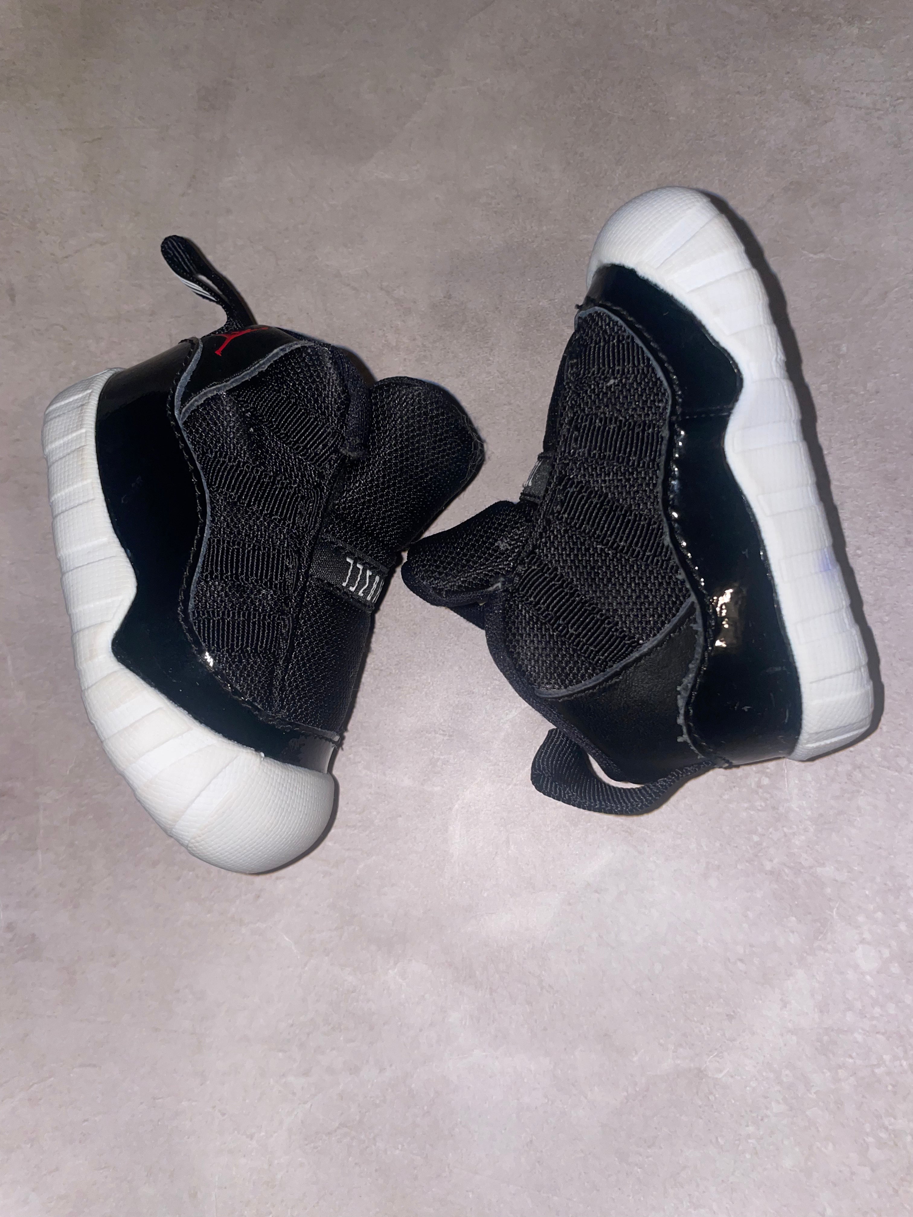 2c Air Jordan 11 – Crafty Nifty & Thrifty
